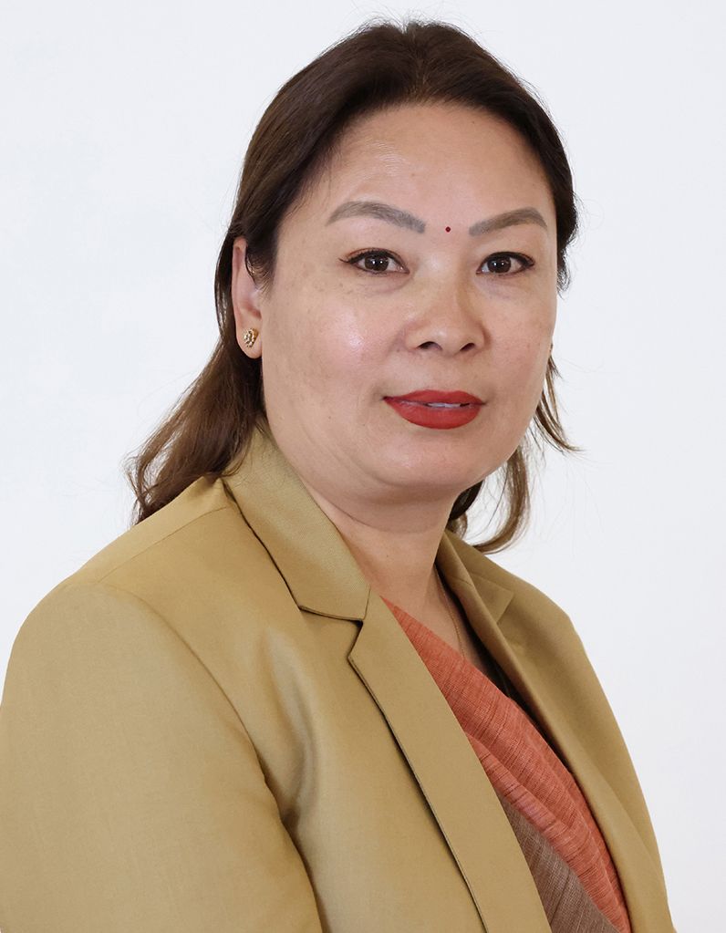 Prabhu Mahalaxmi Life Insurance Board of directors