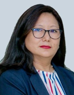 Prabhu Mahalaxmi Life Insurance Board of directors